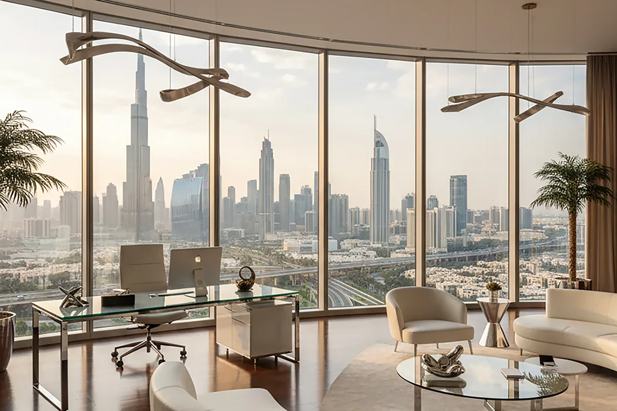 The World's CEOs are relocating to the Middle East by Ainsley Duncombe ...