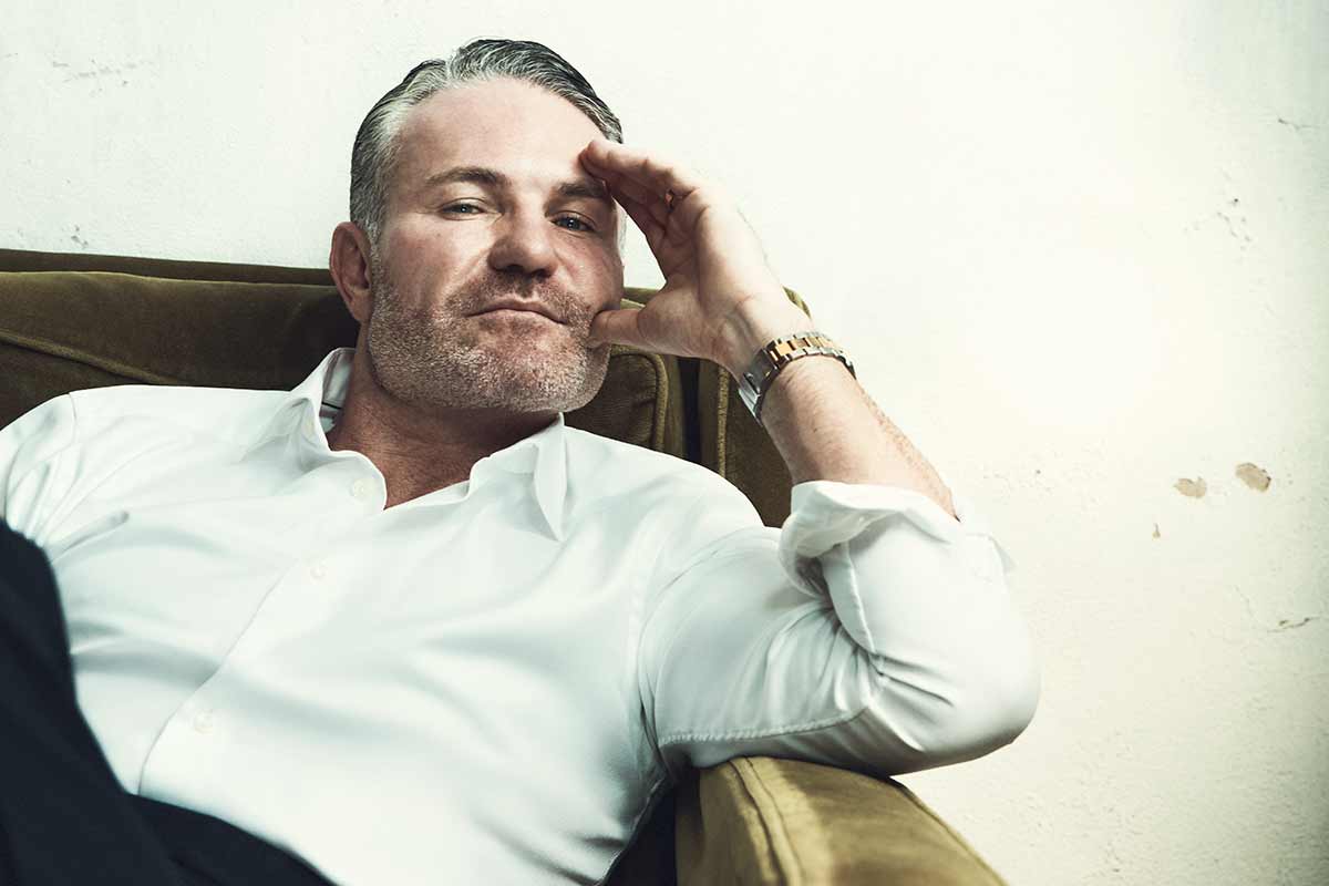 Clayton Larcombe’s Pacific Partners: the AI powerhouse reshaping ...